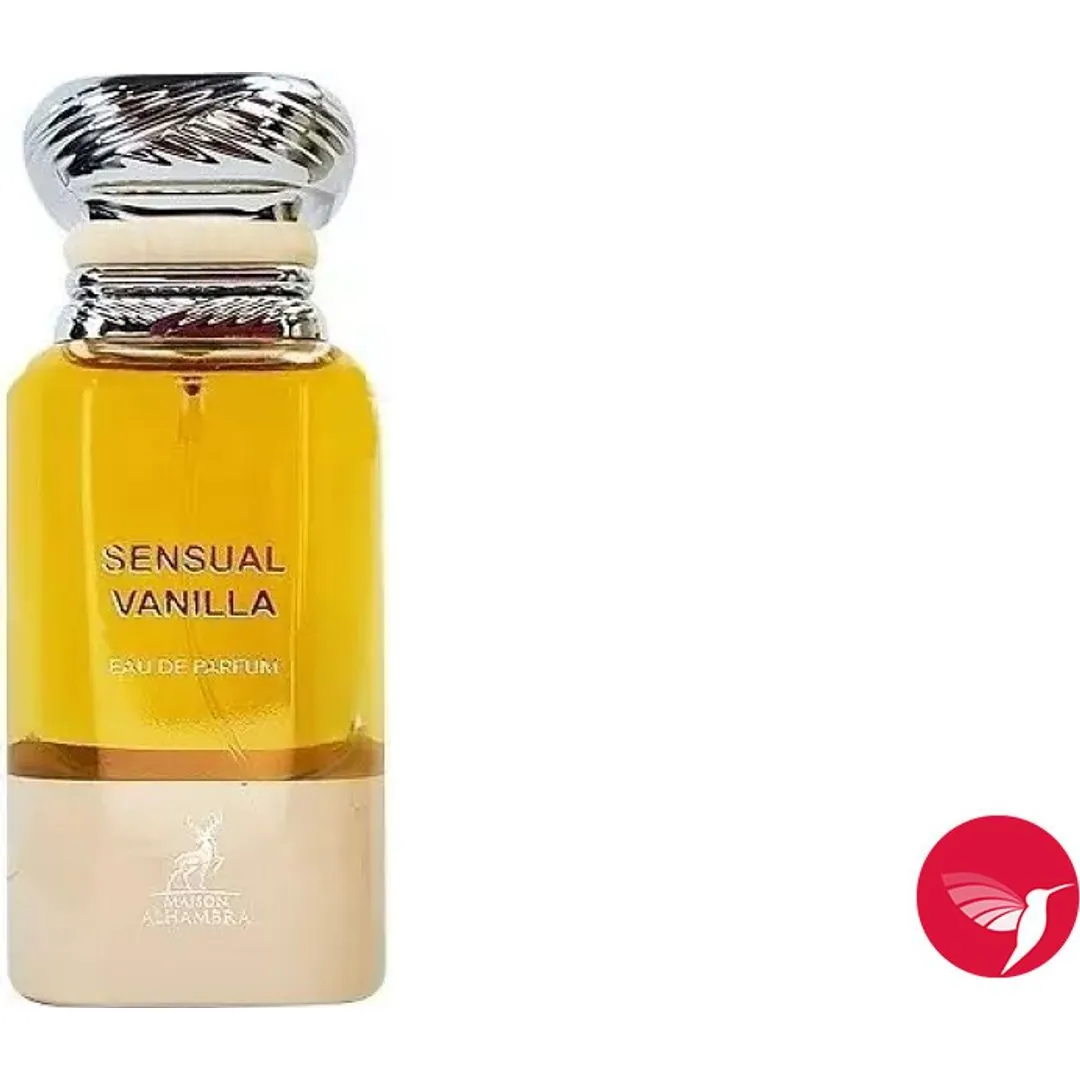 Maison Alhambra Sensual Vanilla - Masculino, Femenino | Aura Perfumería